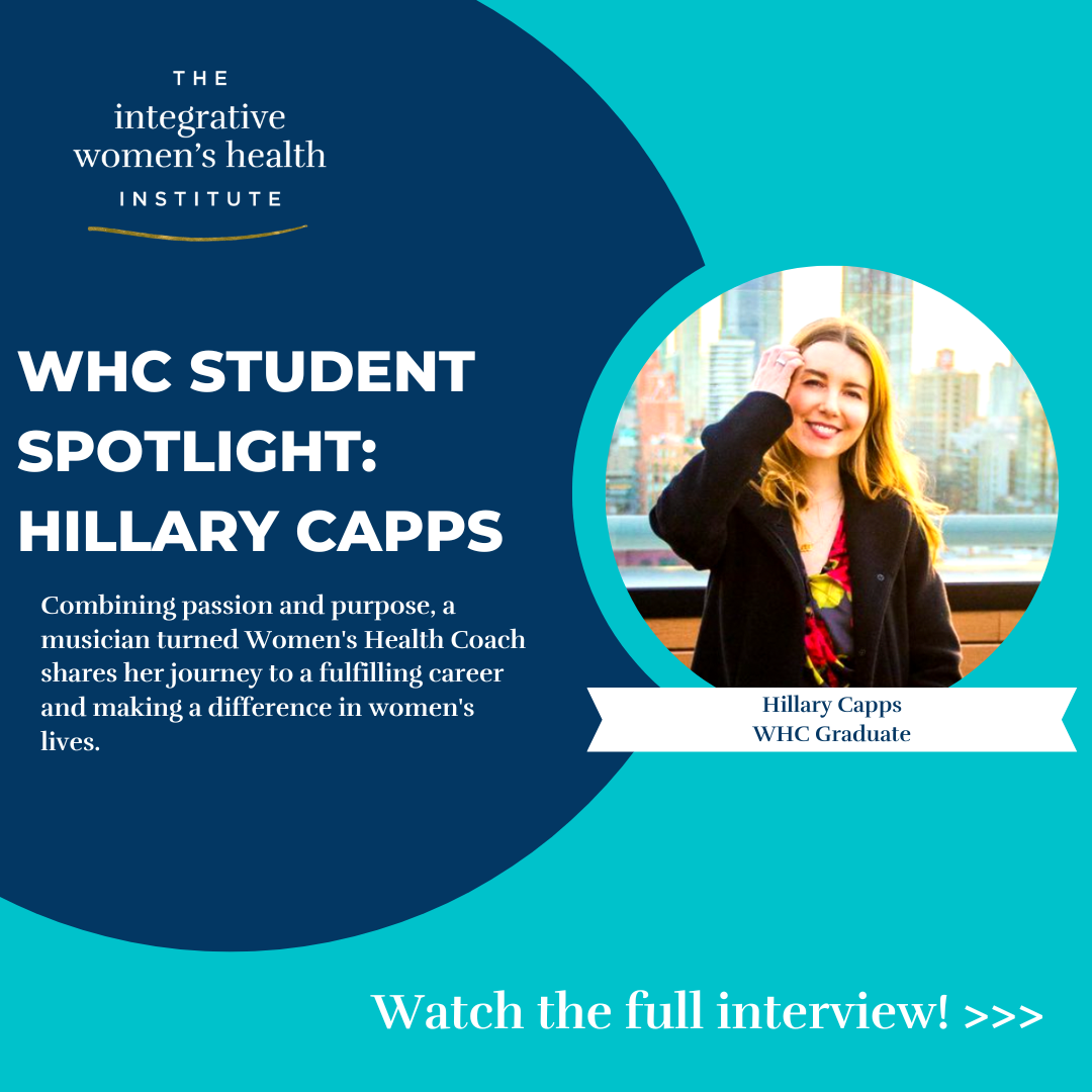 Integrative Women's Health Institute | Continuing Education for ...