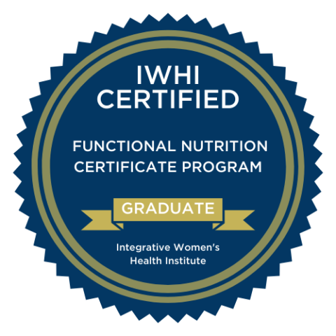 Functional Nutrition Certificate Program