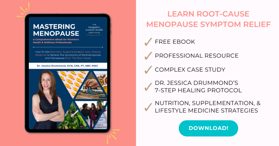 Innovative Approaches to Breast Cancer Recovery with Dr. Jenn Simmons