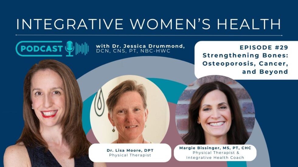 Strengthening Bones: Osteoporosis, Cancer, and Beyond with Dr. Lisa ...