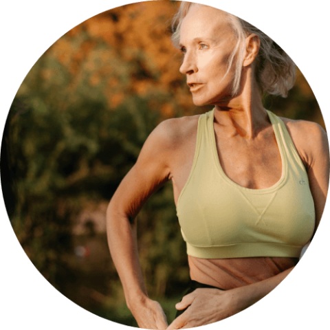 The Longevity Formula: Advanced Menopausal Health Certificate